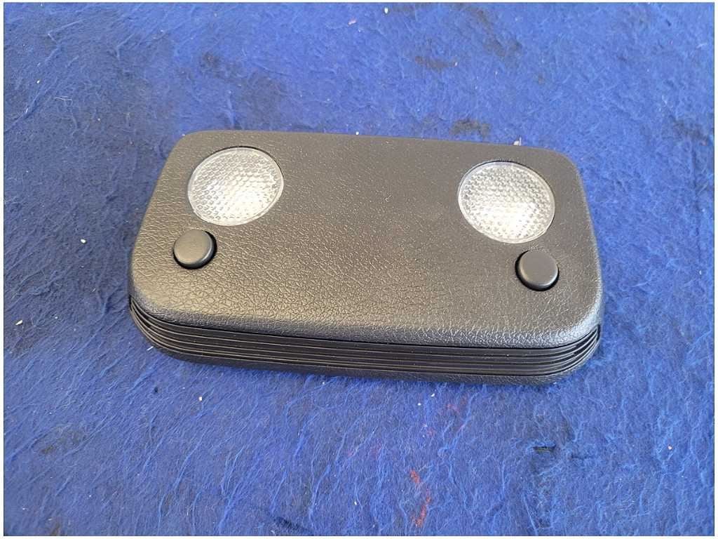 2005-2009 Ford Mustang GT GT500 Coupe Upper Roof Map Dome Light 2808 ...