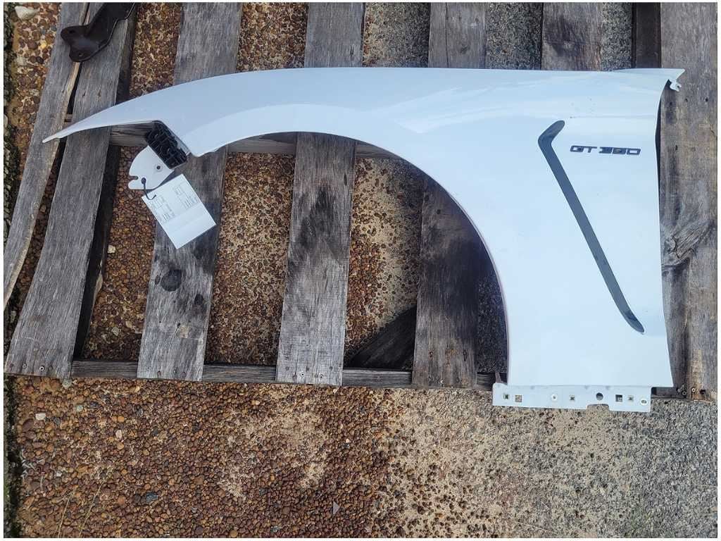 2015-2020 Ford Mustang Shelby GT350 Driver Front Fender Body Paint YZ ...