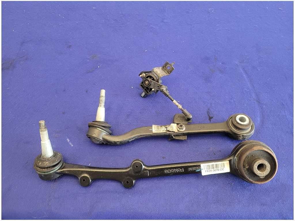 2015-2020 Ford Mustang Shelby GT350 Driver Front Lower Control Arms Pa ...