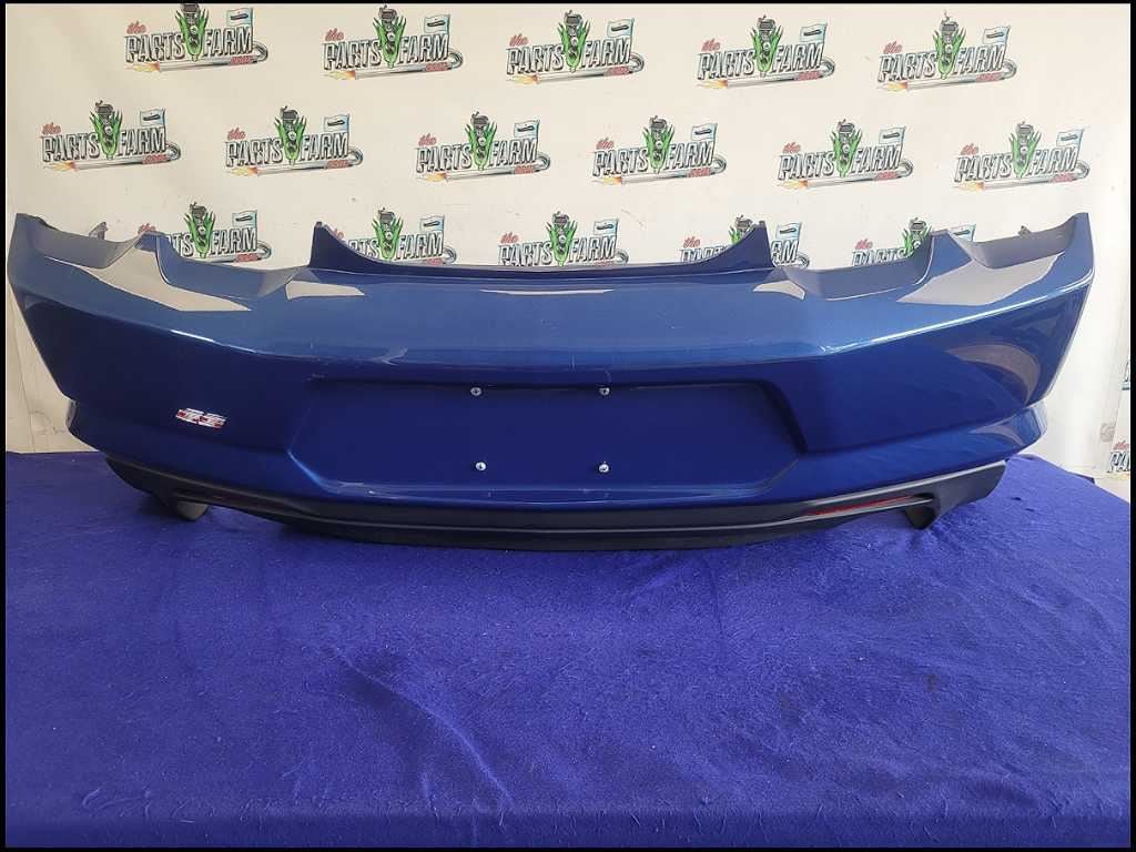 2019-2024 Chevrolet Camaro SS Rear Bumper Cover Lower Valance C43 – The ...