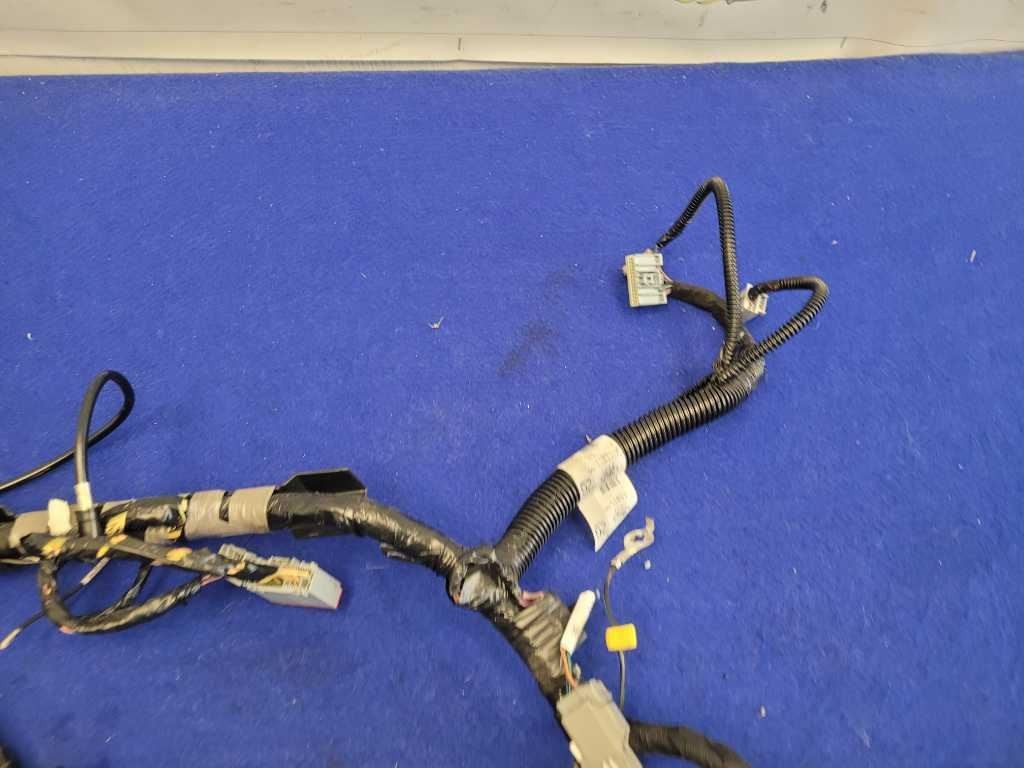 2012 Ford Mustang GT500 Coupe Dash Harness Manual Trans Wire Plug 2812 ...