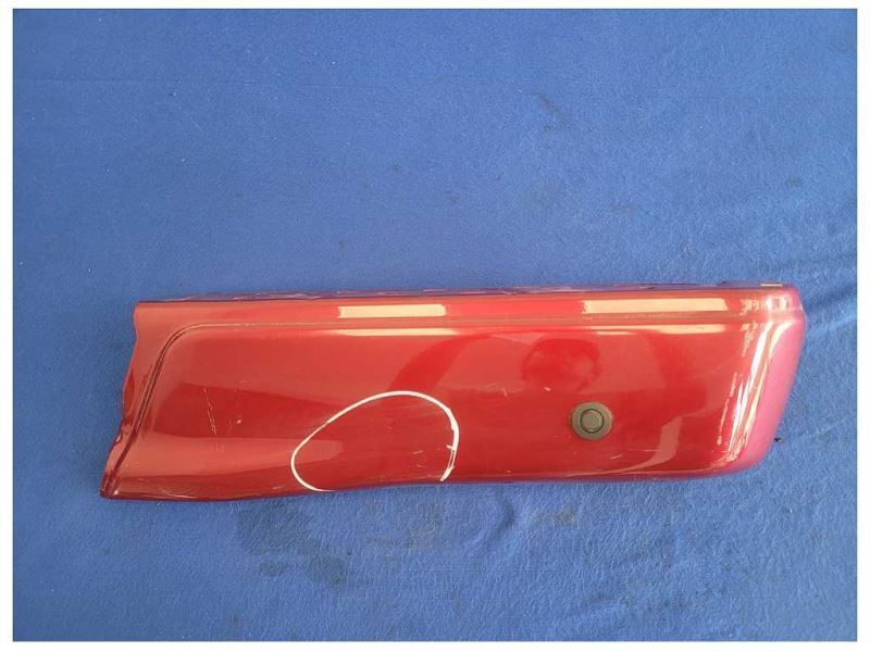 2018-2020 Ford F150 F-150 Roush Truck Passenger Rear Bumper Trim Paint ...