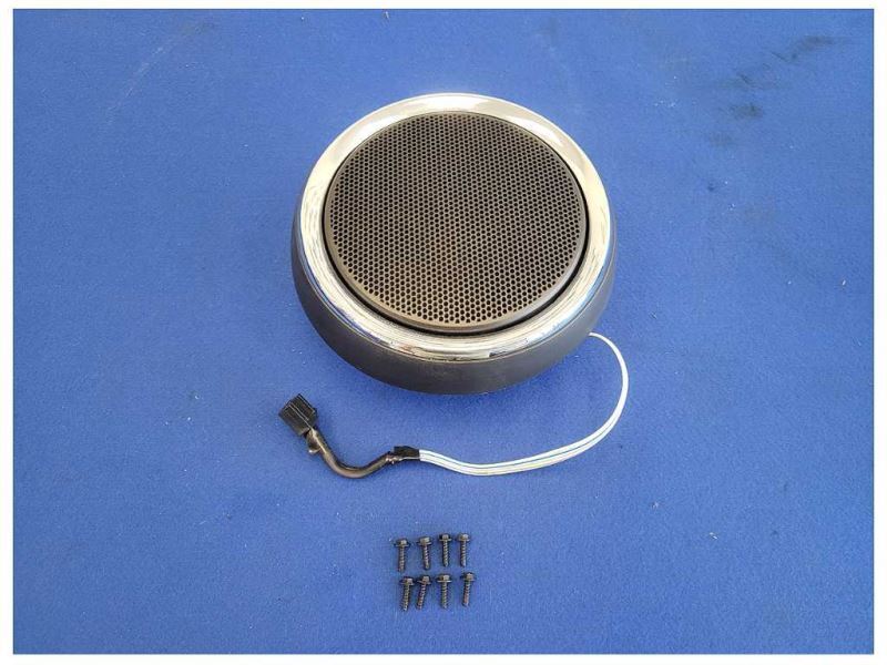 2011-2014 Ford Mustang GT S197 Driver Coupe Speaker Shaker Front 2606 ...