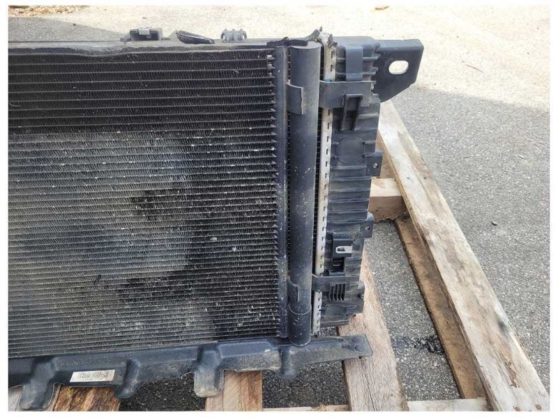 2018-2020 Ford F150 4x4 Pickup Truck Radiator Fan Condenser Cooling En