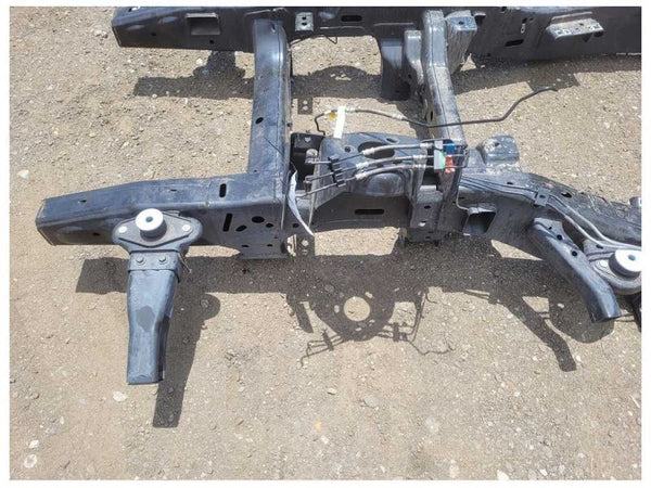 2022 Ford F150 Lightning Truck Frame Bare Rail 145in 2523