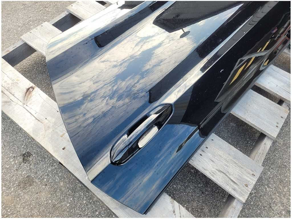 20152023 Ford Mustang GT S550 Passenger Coupe Door Shell Paint G1 2763 ...