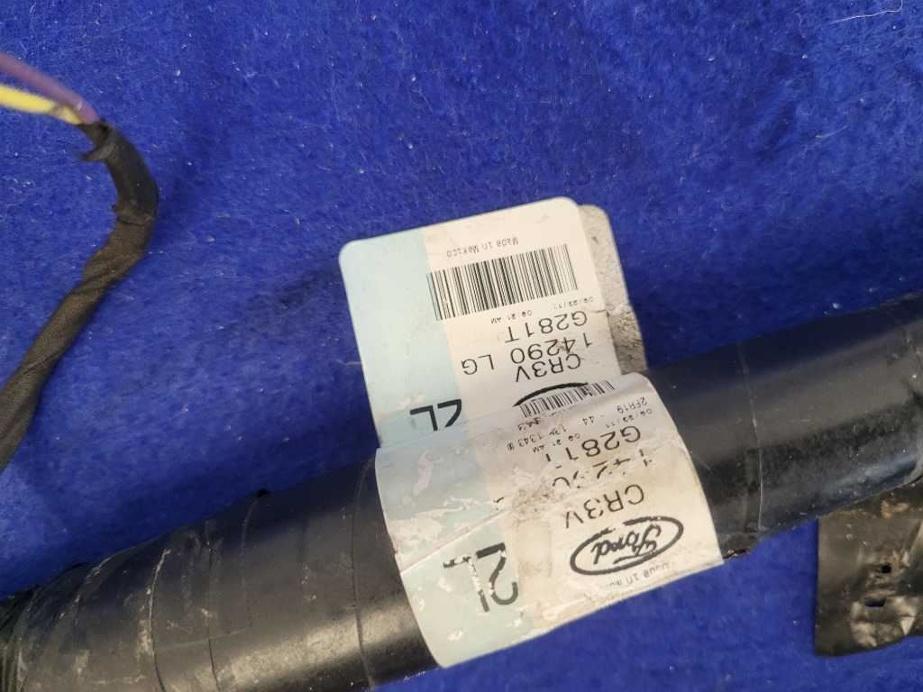 2012 Ford Mustang GT500 Coupe Power Distribution Box Engine Harness *R ...