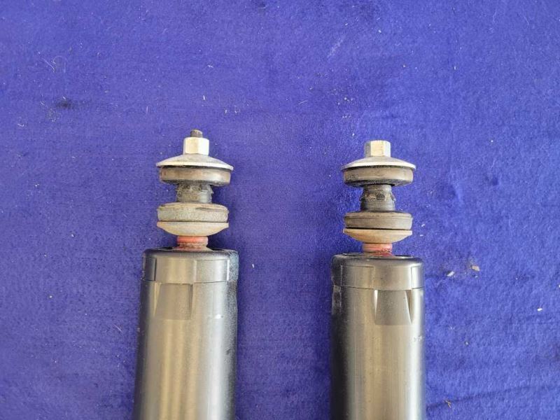 2011-2014 Ford Mustang GT S197 Pair Rear Back Shock Solid Axle Suspens