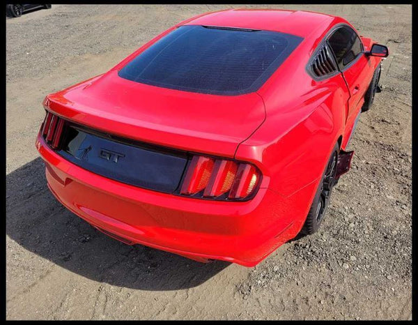 2015-2021 Ford Mustang GT S550 Rear End Links Back IRS Axle Suspension