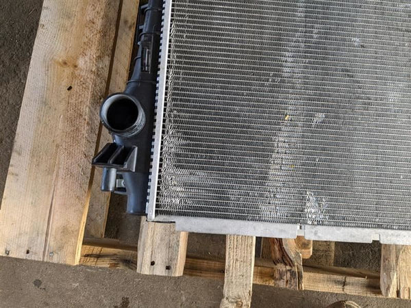 2013-2014 Ford Mustang GT500 Radiator Condenser Cooling Engine Manual