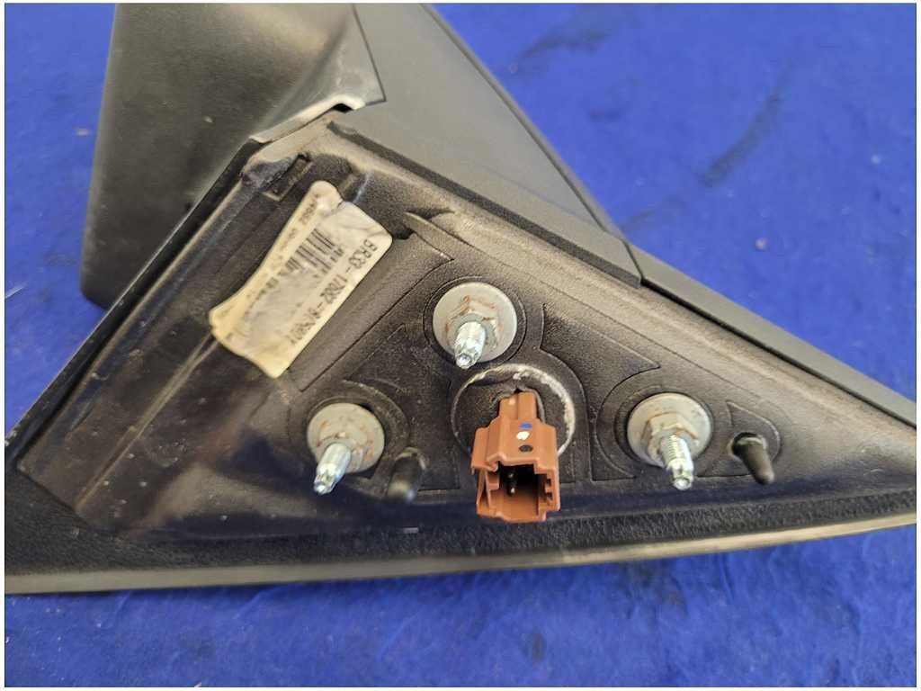 2010-2012 Ford Mustang GT GT500 Passenger Rear View Mirror Spotter Pai ...