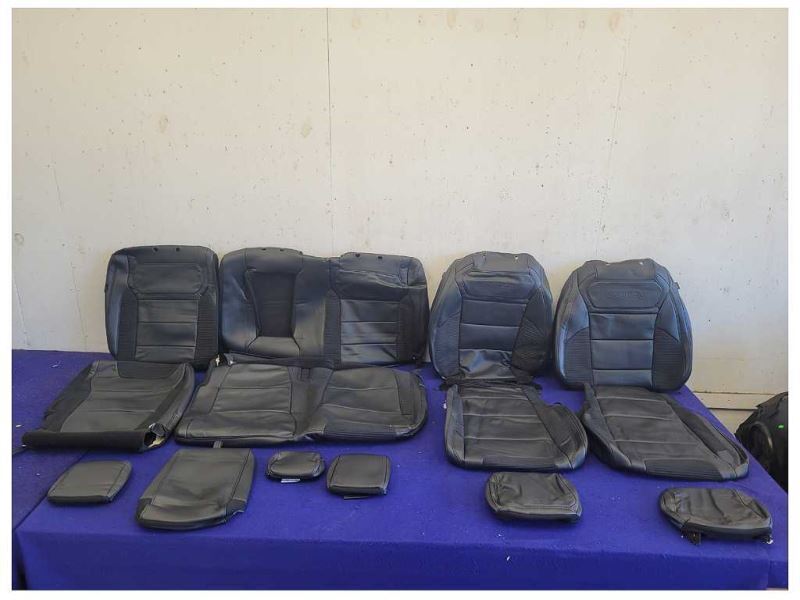 Oem ford raptor replacement seat covers store