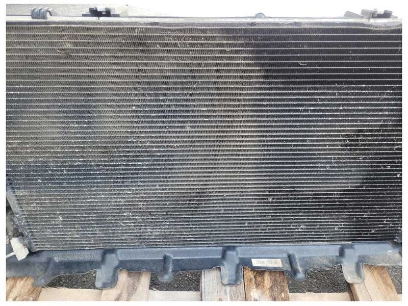 2018-2020 Ford F150 4x4 Pickup Truck Radiator Fan Condenser Cooling En