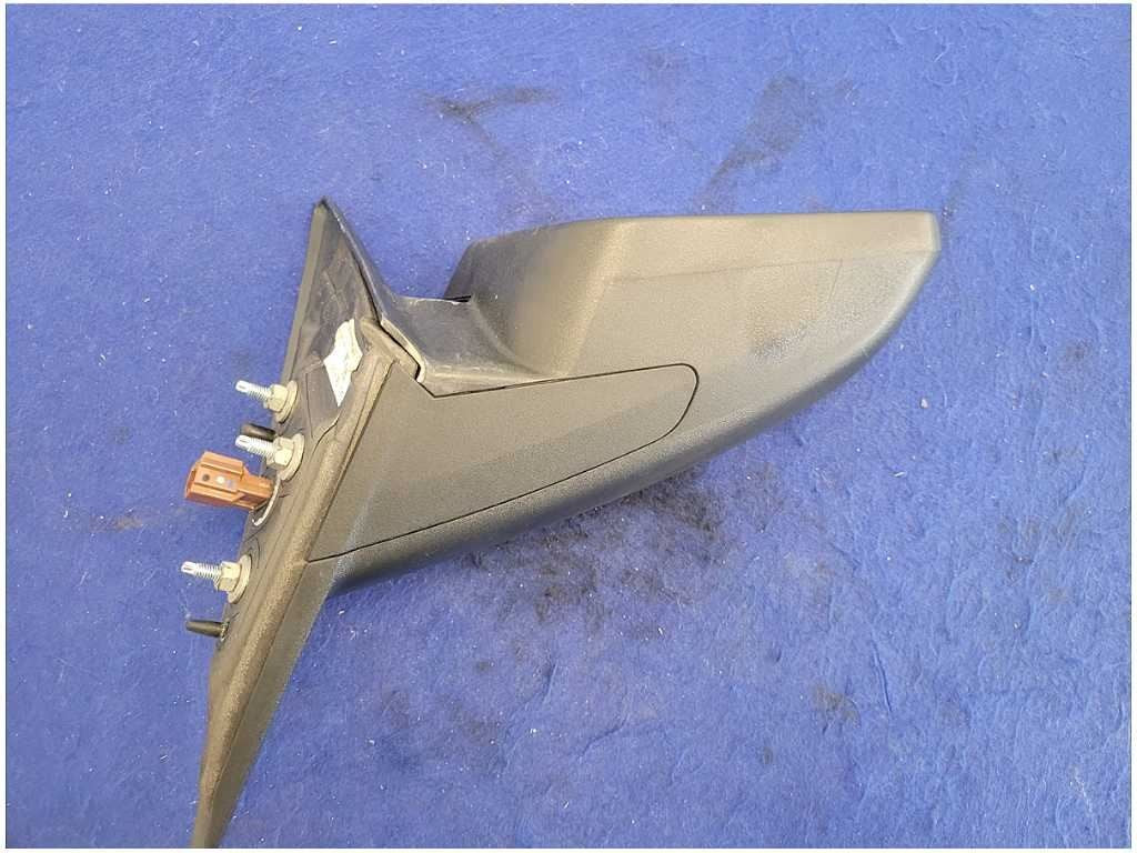 2010-2012 Ford Mustang GT GT500 Passenger Rear View Mirror Spotter Pai ...