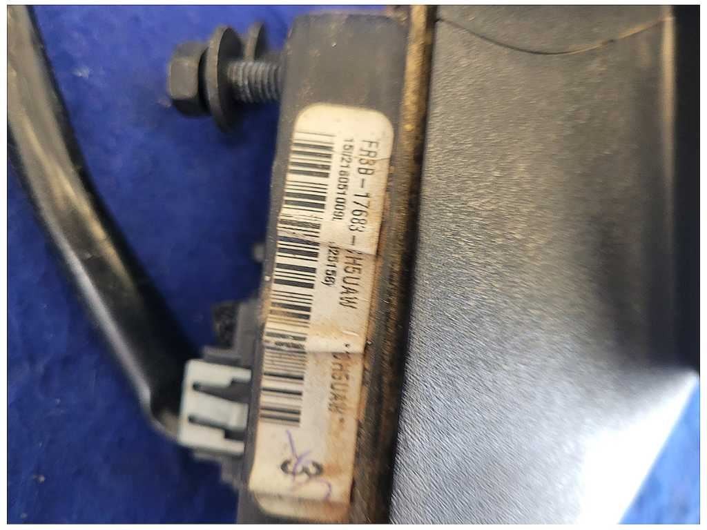 2015-2020 Ford Mustang GT S550 Driver Rear View Mirror BLIS Paint UA 2 ...