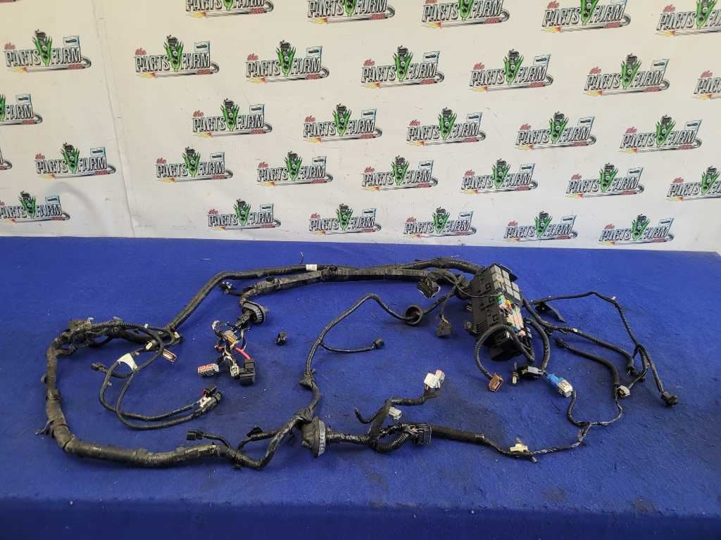 2012 Ford Mustang GT500 Coupe Power Distribution Box Engine Harness *R ...