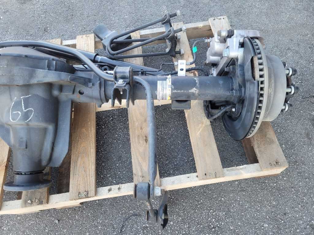 2023 Ford F250 Super Duty Truck 4x4 Rear Axle 3.73 11.6 Gears Differen