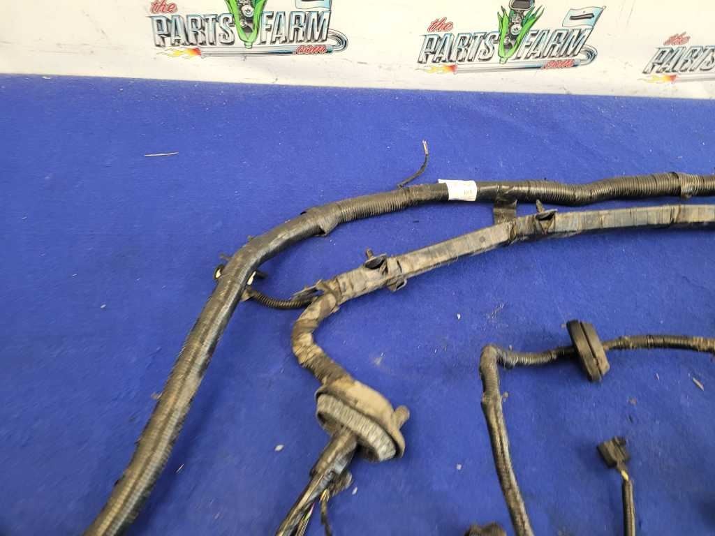 2012 Ford Mustang GT500 Coupe Power Distribution Box Engine Harness *R ...