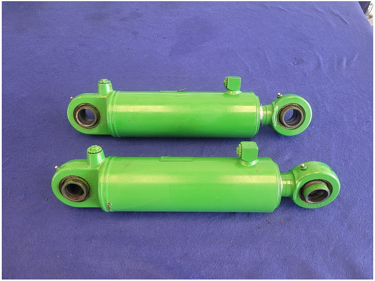 2022 John Deere 8R310 Rear Lift Cylinders 1700 Hours Tractor Hydraulic ...