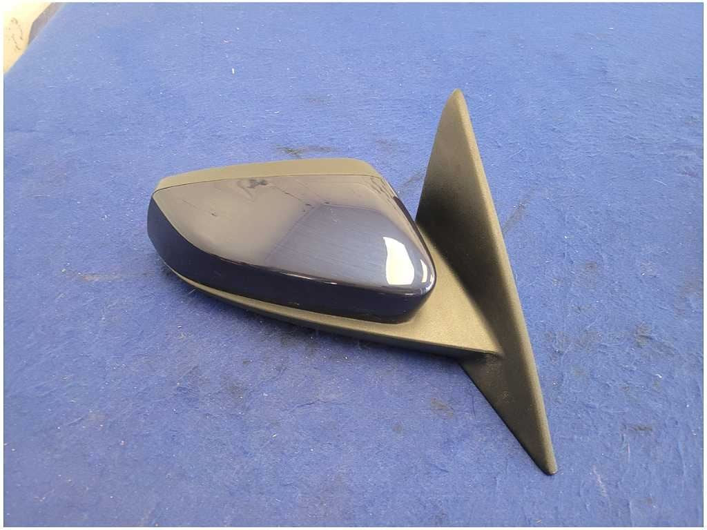 2010-2012 Ford Mustang GT GT500 Passenger Rear View Mirror Spotter Pai ...