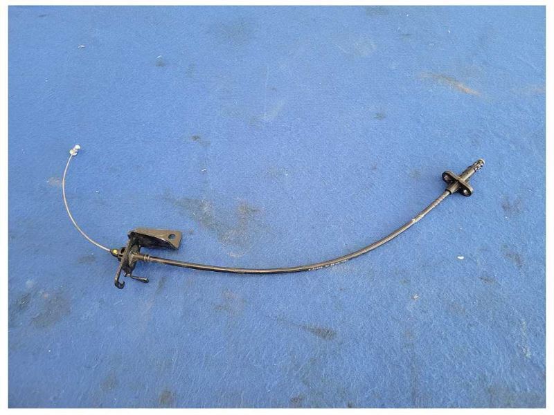 1999-2004 Ford Mustang GT 4.6L Throttle Cable Gas Line Bracket Mount 2 ...