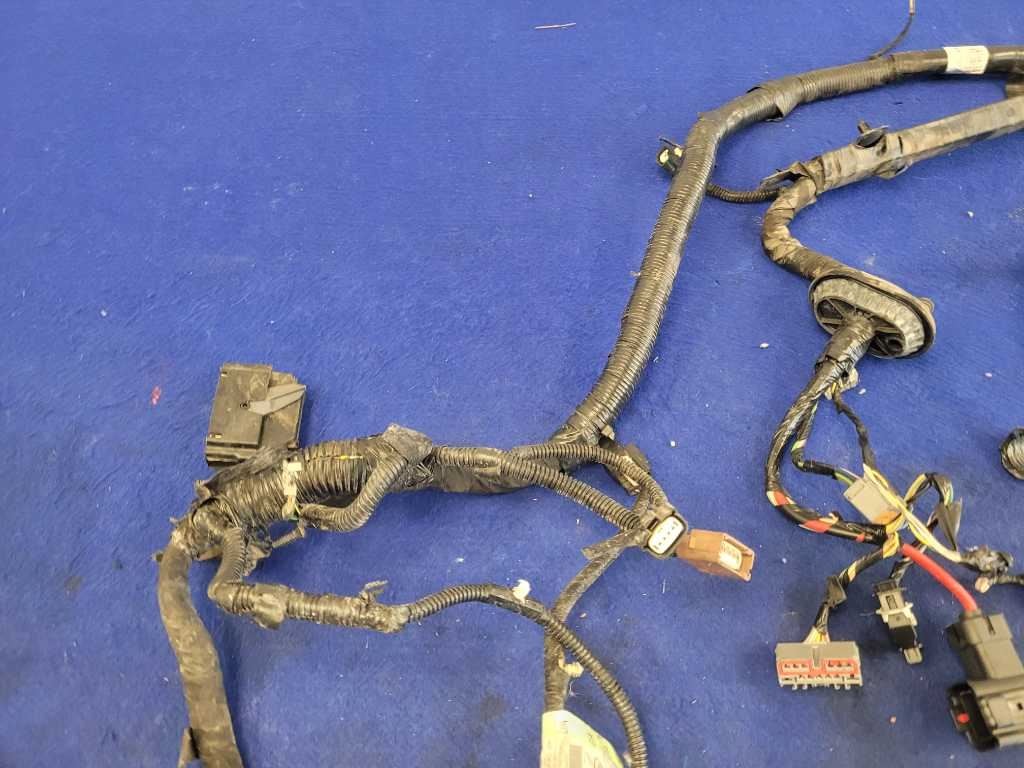 2012 Ford Mustang GT500 Coupe Power Distribution Box Engine Harness *R ...