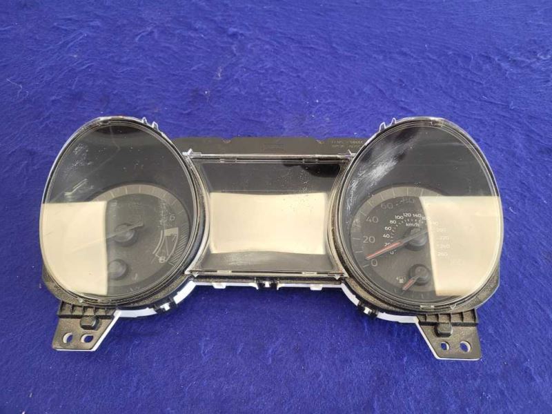 2016 Ford Mustang GT S550 Gauge Cluster Speedometer Front Dash Driver ...