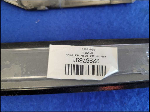 2010-2015 Chevrolet Camaro ZL1 SS Coupe Dash Trim Kit Alcantara Red St