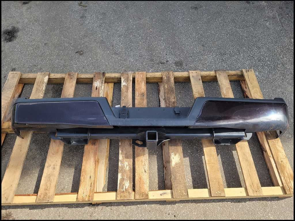 2015-2020 Ford F150 Pickup Truck Rear Bumper Receiver Hitch Paint Brow ...