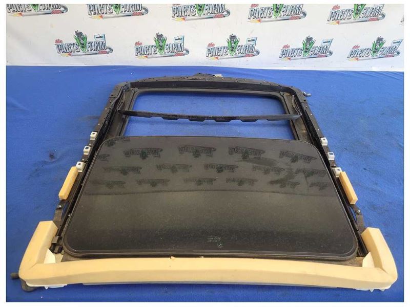 2003 BMW M3 E46 Coupe Glass Sunroof Top Roof Sliding Upper 1899 – The ...