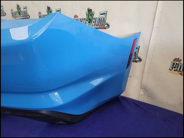 2019-2024 Chevrolet Camaro SS Rear Bumper Cover Lower Valance C43