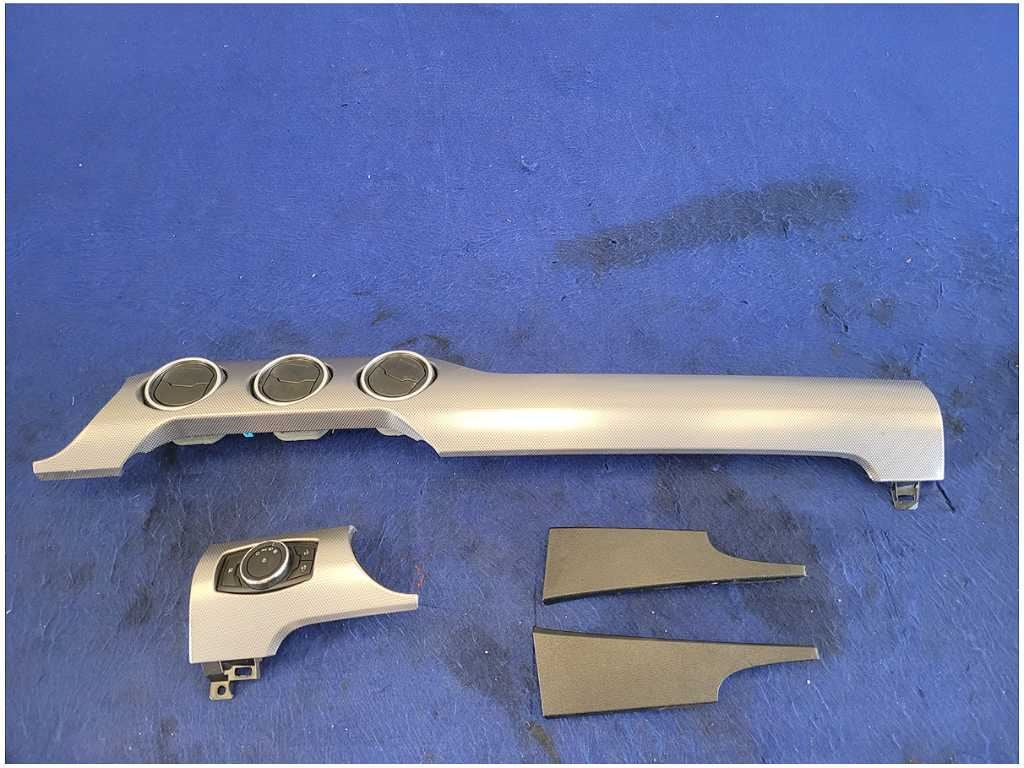 2018-2023 Ford Mustang GT S550 Dash Trim Kit Front Vent Molding 2810 ...