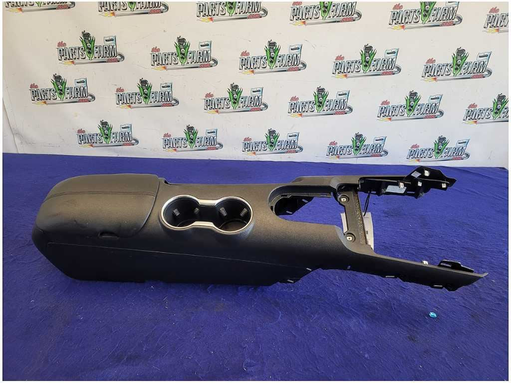 2015-2023 Ford Mustang GT S550 Center Console Lighting A/T Lower Floor ...