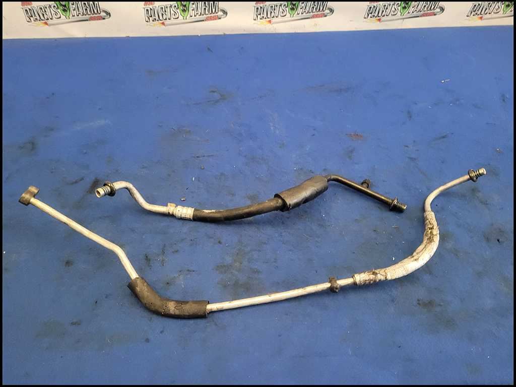 2003-2004 Ford Mustang Cobra SVT DOHC 4.6L AC Hoses Pipes Lines 2686 ...