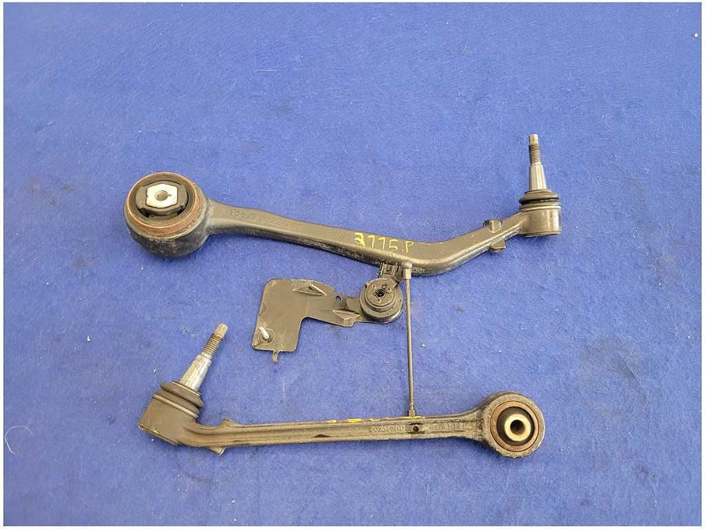 2010-2015 Chevrolet Camaro ZL1 SS Passenger Front Lower Control Arm 27 ...