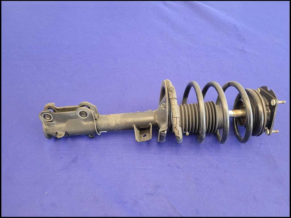 2011-2014 Ford Mustang GT S197 5.0L Front Strut Spring Suspension 2670 ...