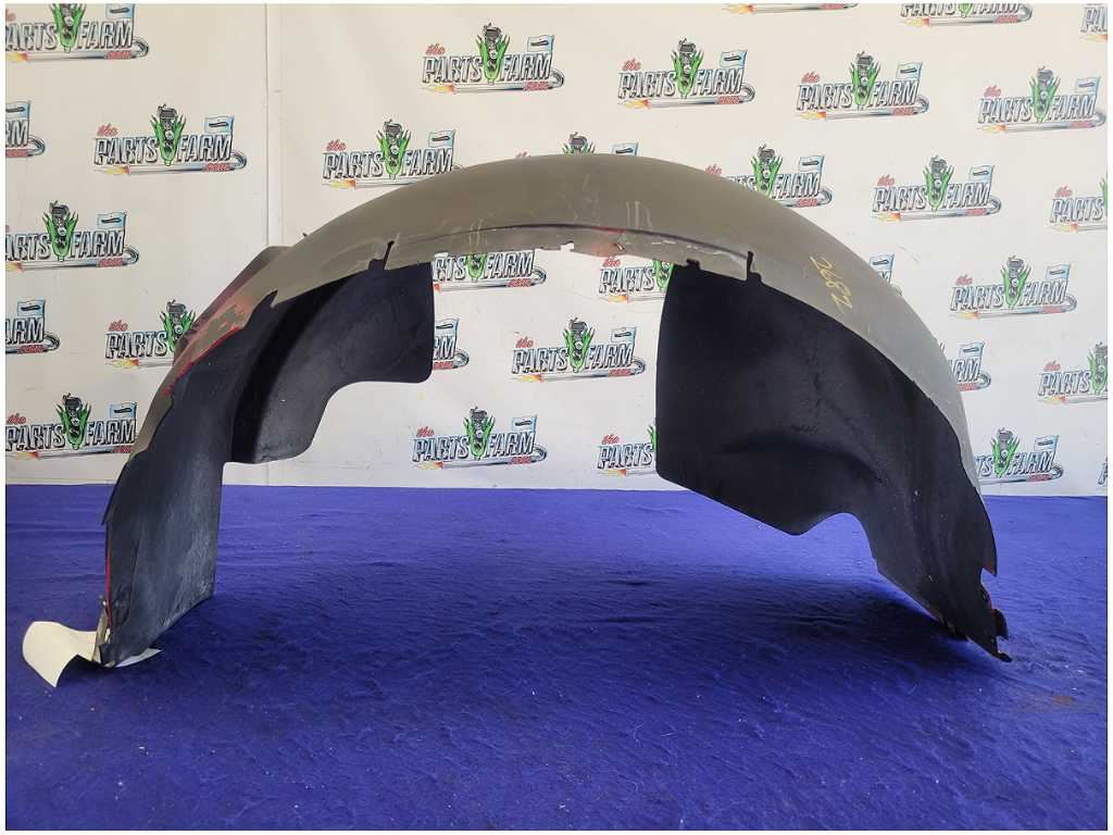 2003-2006 Chevrolet SSR Pickup Truck Driver Front Fender Liner Shield ...