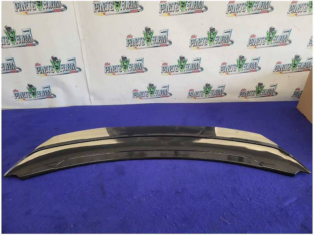 2015-2023 Mustang GT350 Ford Performance Track Pack Spoiler Wickerbill ...
