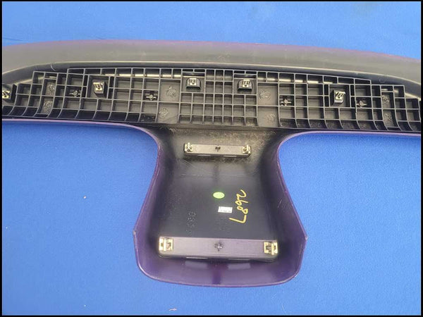 2003-2006 Chevrolet SSR Pickup Truck Rear Waterfall Cover Behind Seat